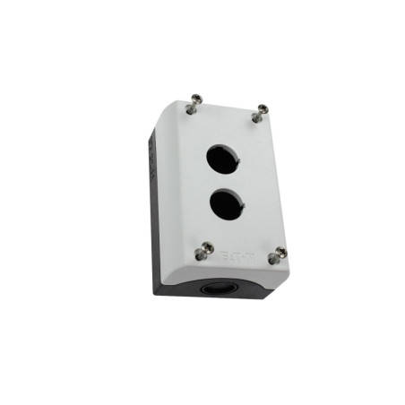 Kaseta sterownicza 2-przyciskowa pusta M22-I2 IP66 216537 Eaton