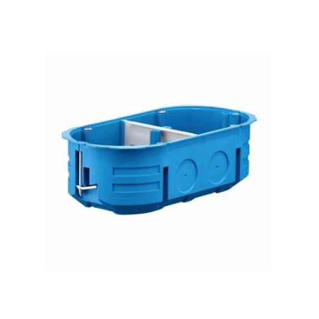 Puszka p/t PK 2x60 karton-gips płytka P2x60K Multibox 32322203 Simet