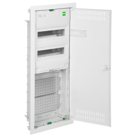 Rozdzielnica p/t MSF TWIN 2x12(24) + 2x12 multimedia IP30 2015-02 ...